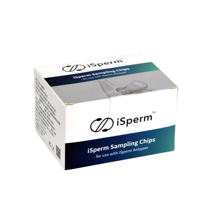 Chips de muestreo para iSperm